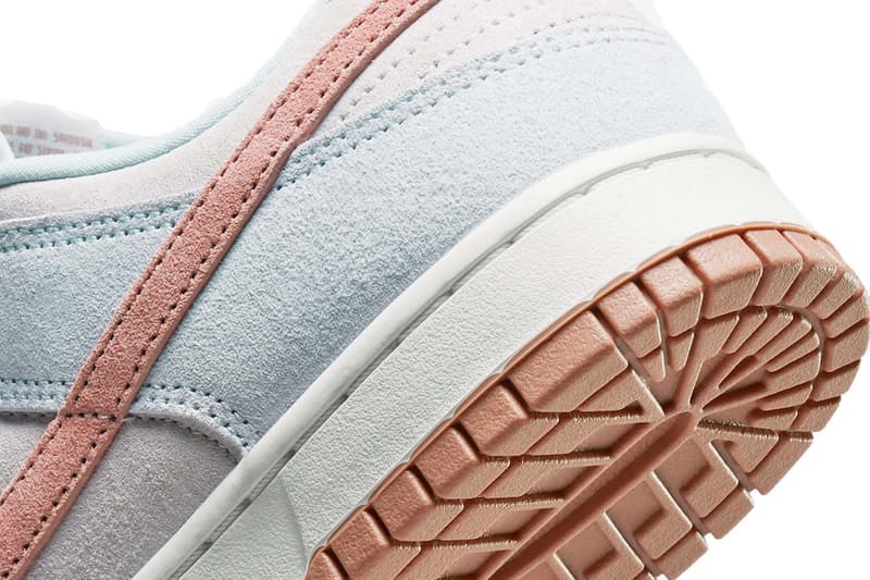 Nike Releases Rosy Pink "Fossil Rose" Dunk Pack | Hypebae