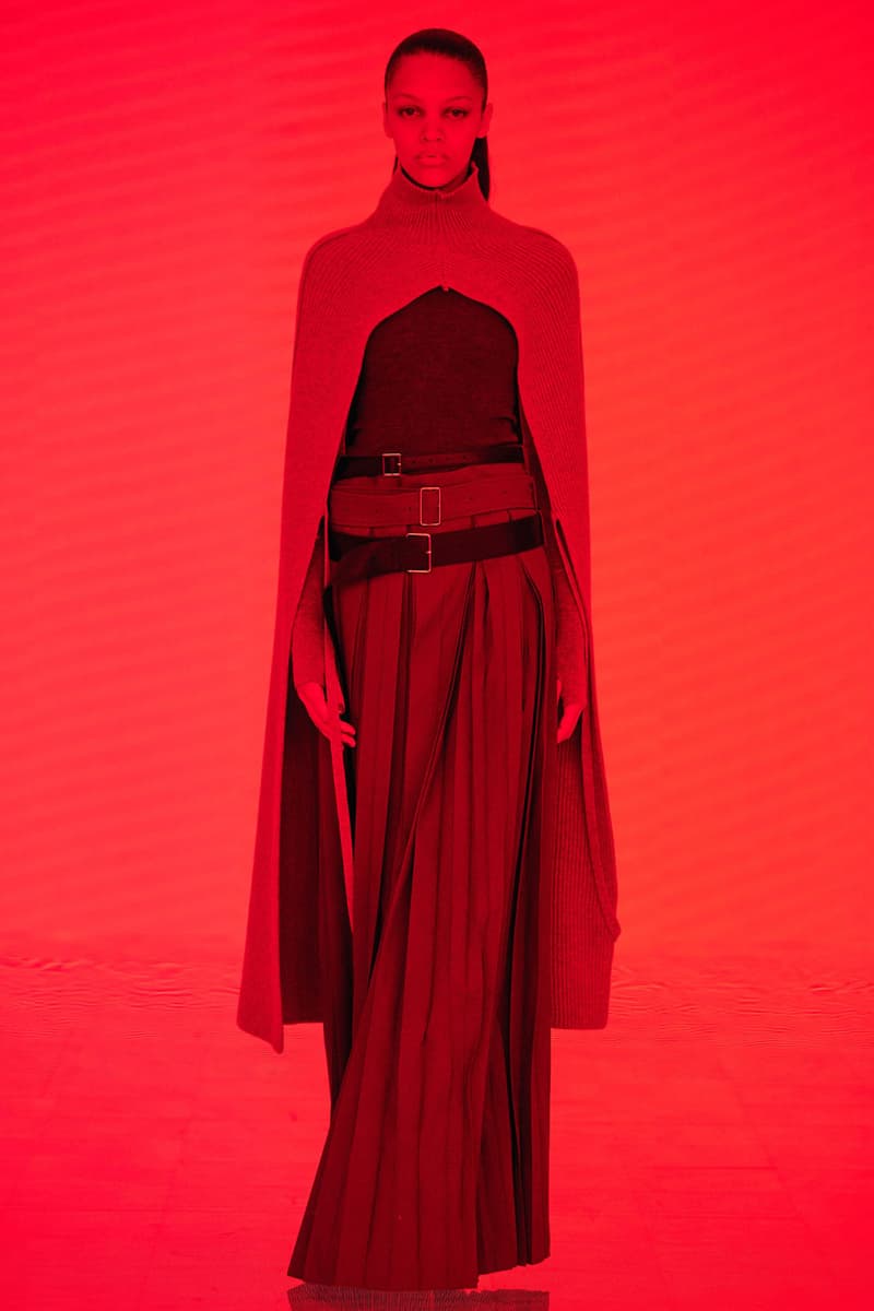 Peter Do Fall/Winter 2022 Collection Runway | Hypebae