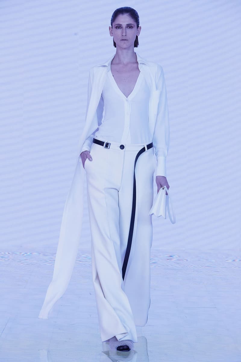 Peter Do Fall/Winter 2022 Collection Runway | Hypebae