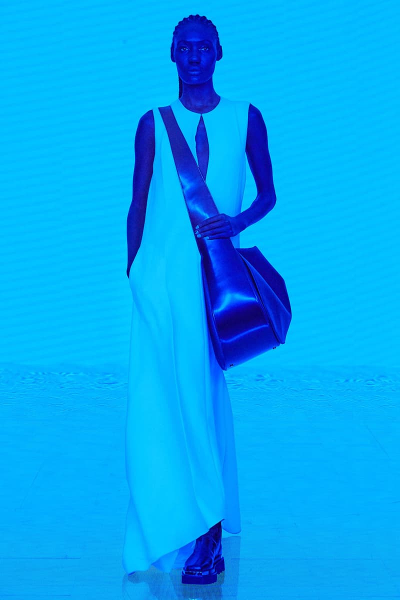 Peter Do Fall/Winter 2022 Collection Runway | Hypebae