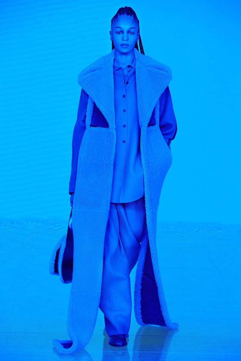 Peter Do Fall/Winter 2022 Collection Runway | Hypebae