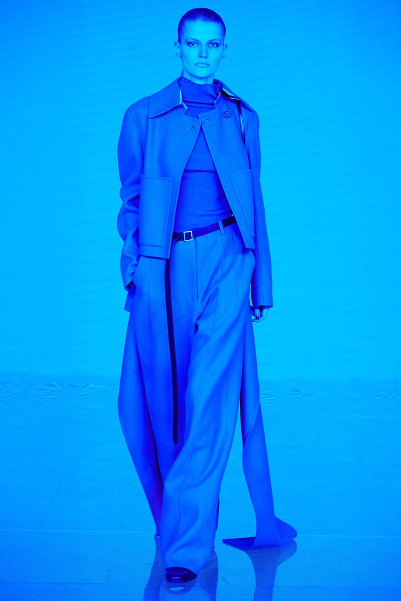 Peter Do Fall/Winter 2022 Collection Runway | Hypebae