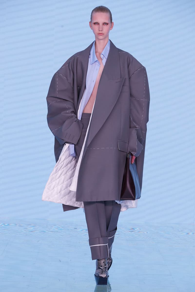 Peter Do Fall/Winter 2022 Collection Runway | Hypebae