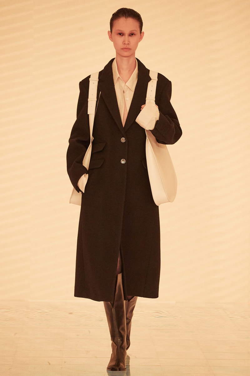 Peter Do Fall/Winter 2022 Collection Runway | Hypebae