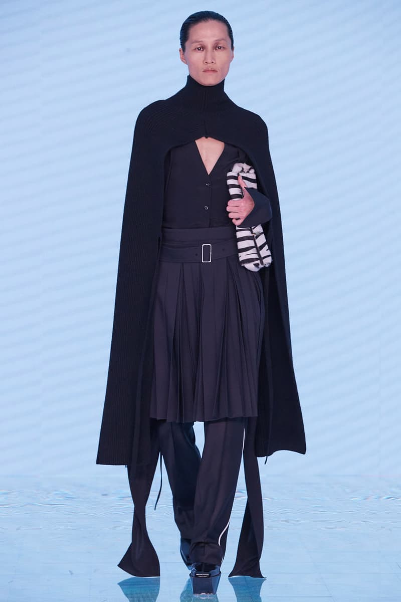 Peter Do Fall/Winter 2022 Collection Runway | Hypebae