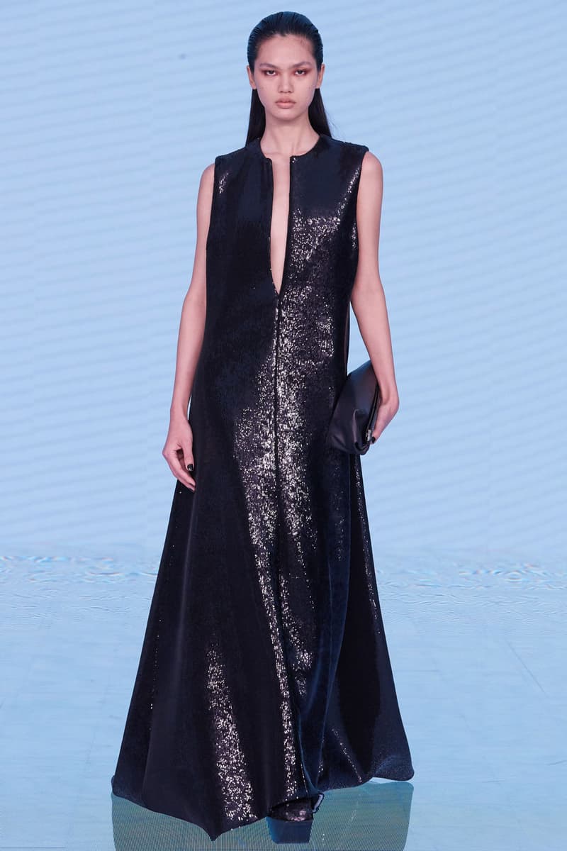 Peter Do Fall/Winter 2022 Collection Runway | Hypebae