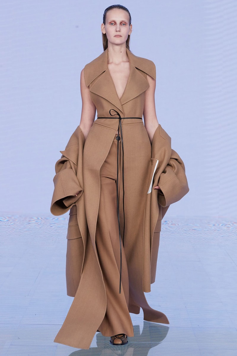 Peter Do Fall/Winter 2022 Collection Runway | Hypebae