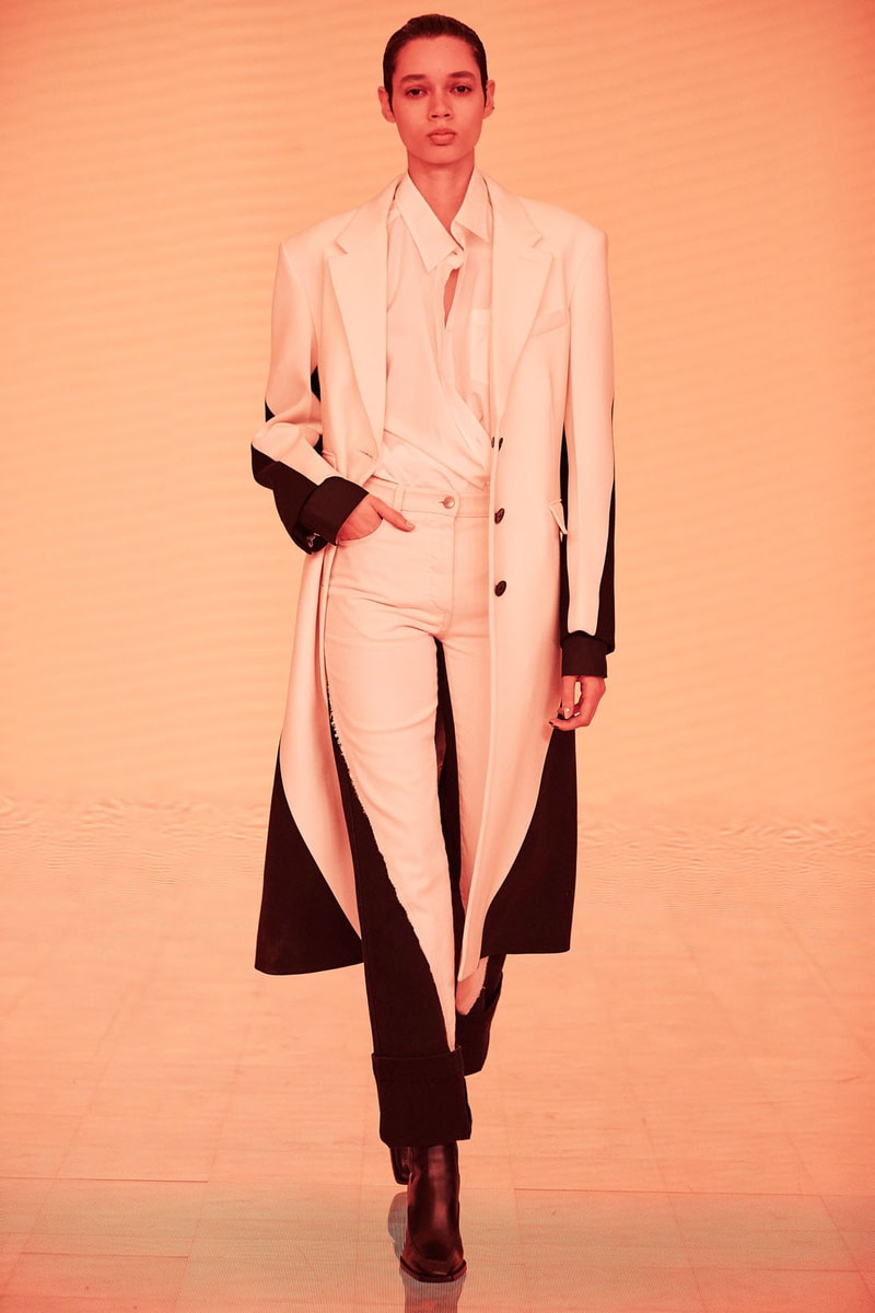 Peter Do Fall/Winter 2022 Collection Runway | Hypebae