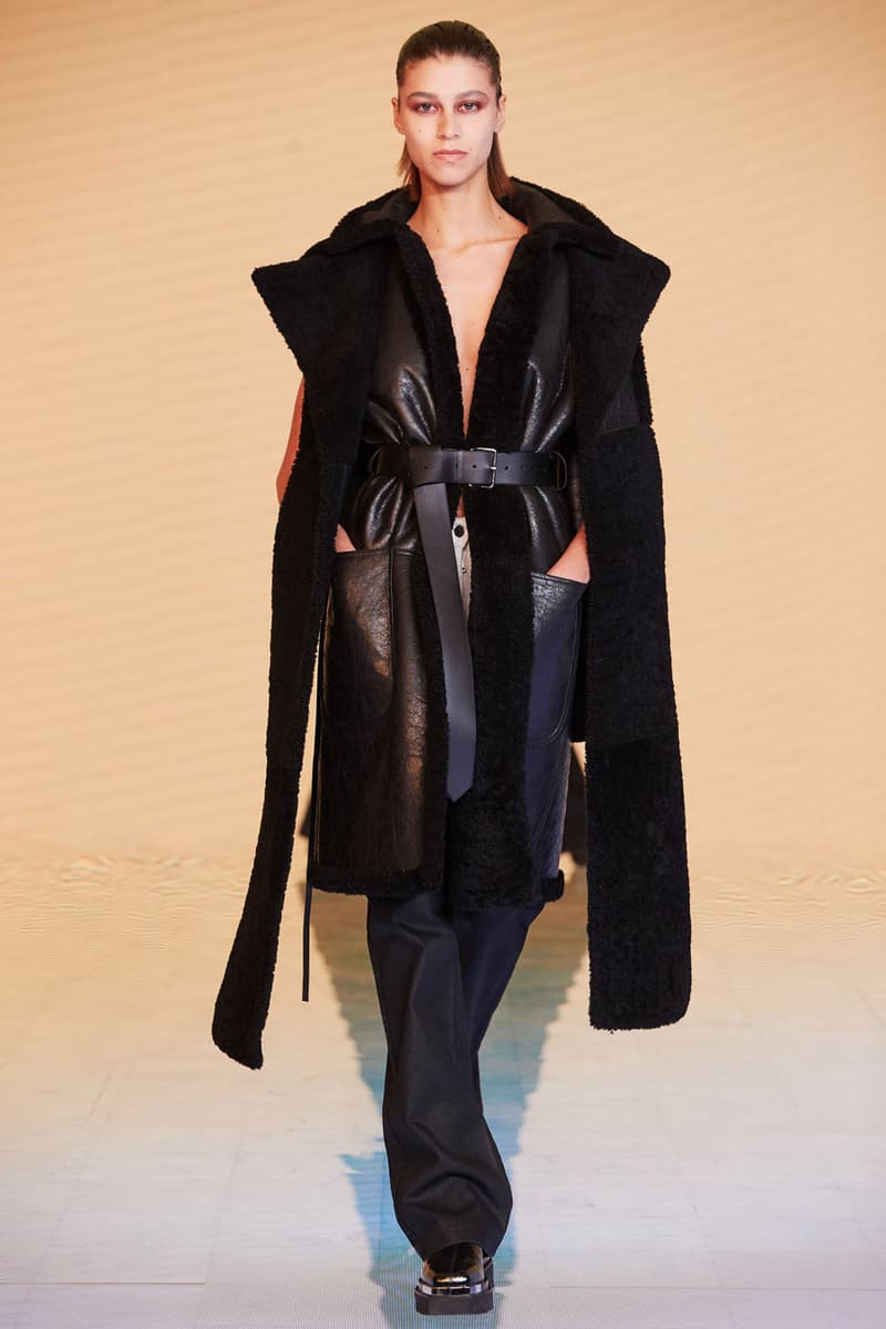 Peter Do Fall/Winter 2022 Collection Runway | Hypebae