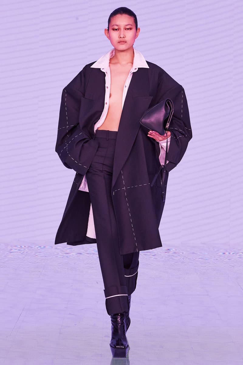 Peter Do Fall/Winter 2022 Collection Runway | Hypebae