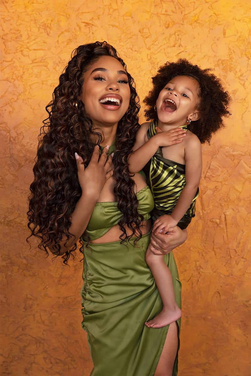 Insert Name Here Launches New Curly Hair Pieces | Hypebae