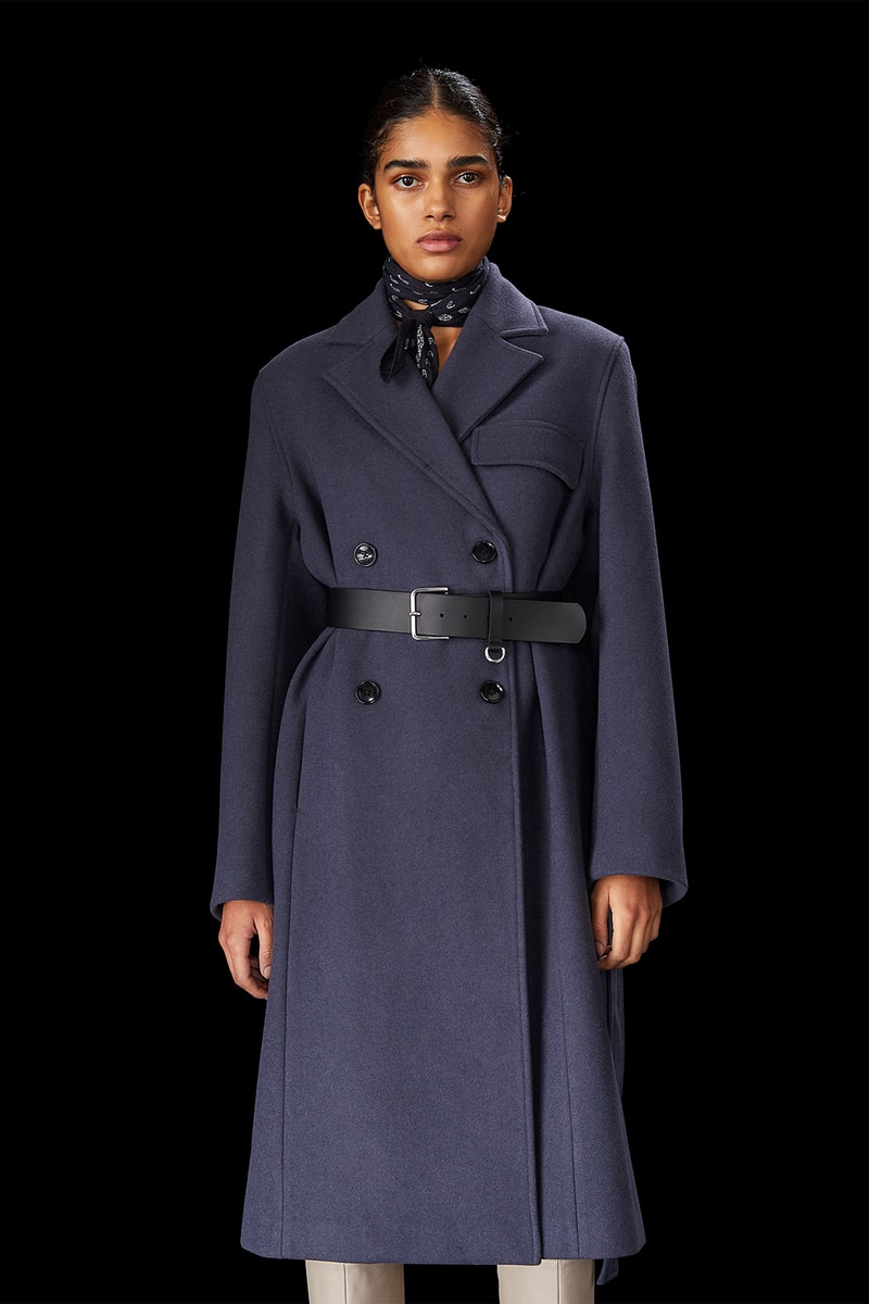 Samsøe & Samsøe FW22 Collection Lookbook Release | Hypebae