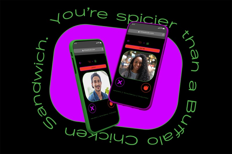 Shake Shack, DoorDash Launch V-Day Dating Site | Hypebae