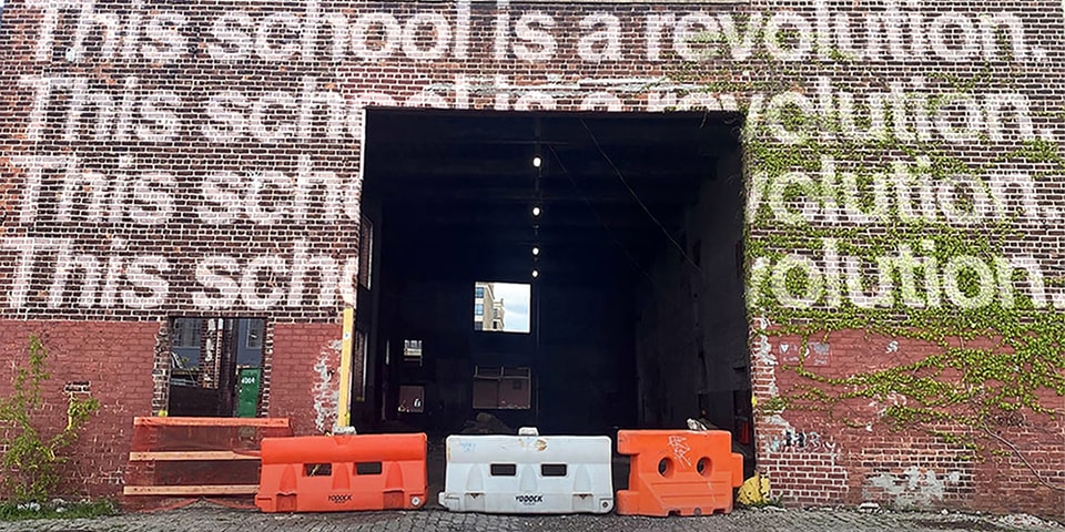 Slow Factory Climate School in Brooklyn New York | Hypebae