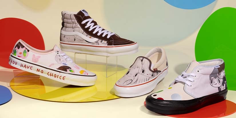 Artist Javier Calleja and Vans Launch Collection | Hypebae