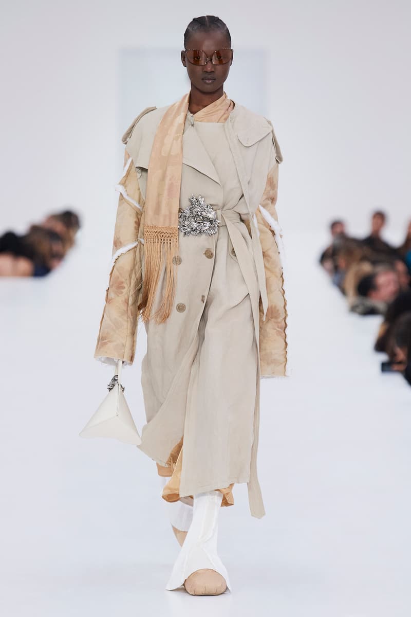 Acne Studios Debuts FW22 Runway Show at PFW | Hypebae