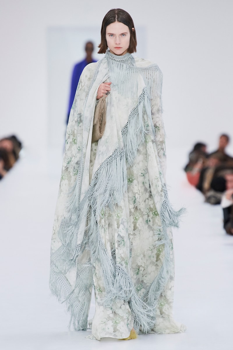 Acne Studios Debuts FW22 Runway Show at PFW | Hypebae