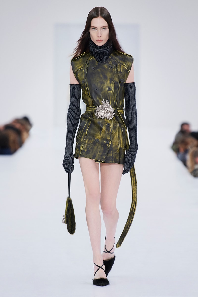 Acne Studios Debuts FW22 Runway Show at PFW | Hypebae