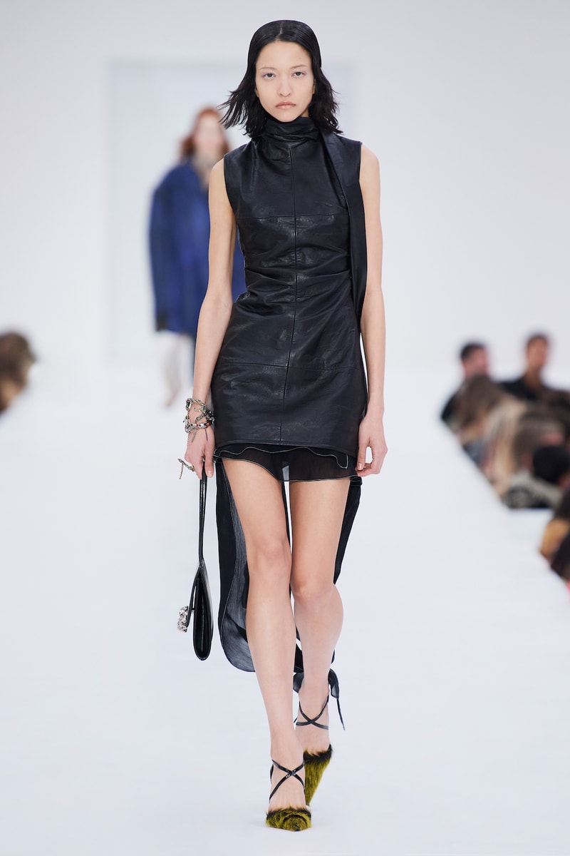 Acne Studios Debuts FW22 Runway Show at PFW | Hypebae