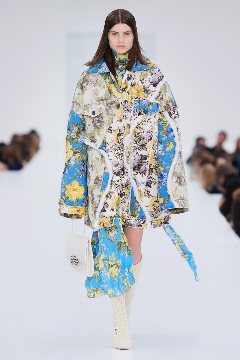 Acne Studios Debuts FW22 Runway Show at PFW | Hypebae