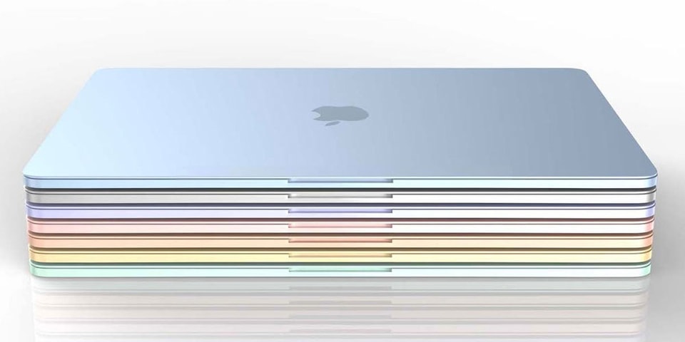Apple Might Add New MacBook Air Color Options | Hypebae