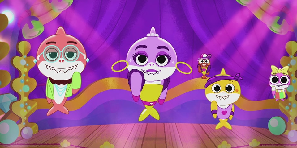 Cardi B Is Making Her 'Baby Shark' Debut | Hypebae