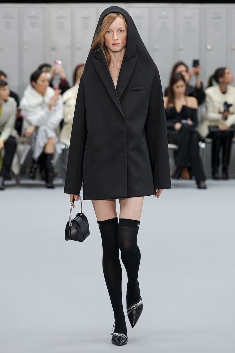 Coperni FW22 Runway Show at Paris Fashion Week | Hypebae