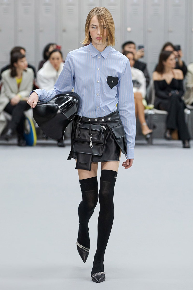 Coperni FW22 Runway Show at Paris Fashion Week | Hypebae