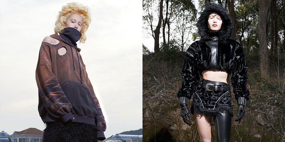 DIDU "Lost in Transition" FW22 Collection | Hypebae