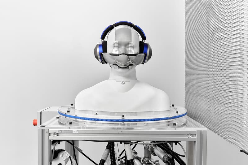 Dyson Launches Air Purifying Headphones | Hypebae