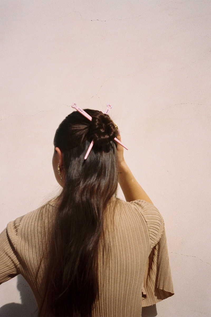 Emi Jay "Super Bloom" Spring 2022 Hair Accessories | Hypebae