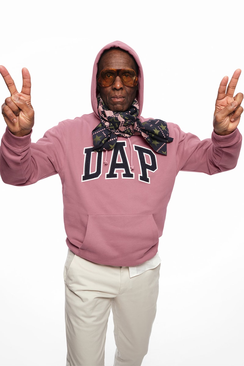 Dapper Dan x Gap Return With More DAP GAP Hoodies | Hypebae