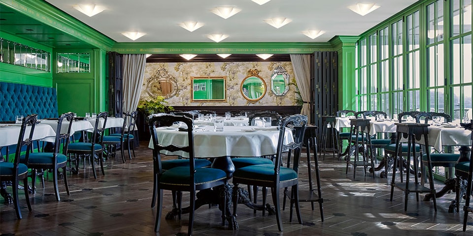 Gucci Opens New Restaurant in Seoul, Korea | Hypebae