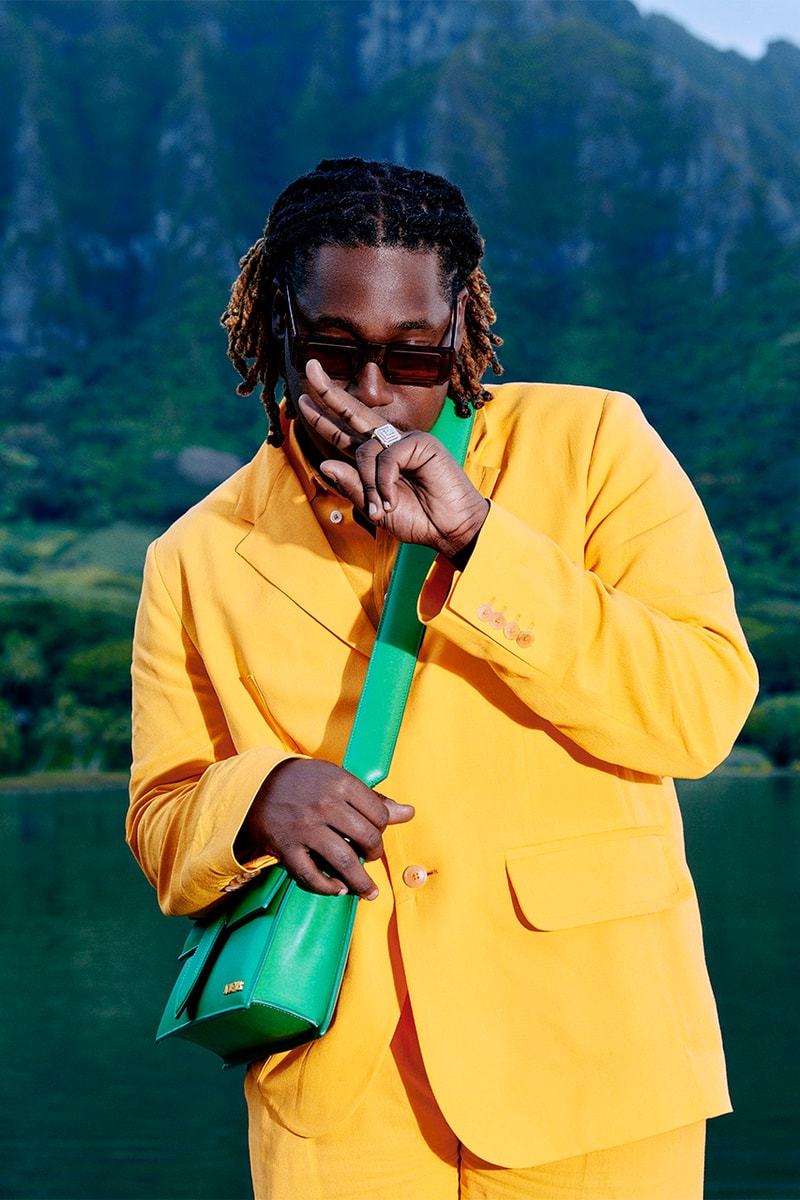 See the Star-Studded Front Row of Jacquemus' Show | Hypebae