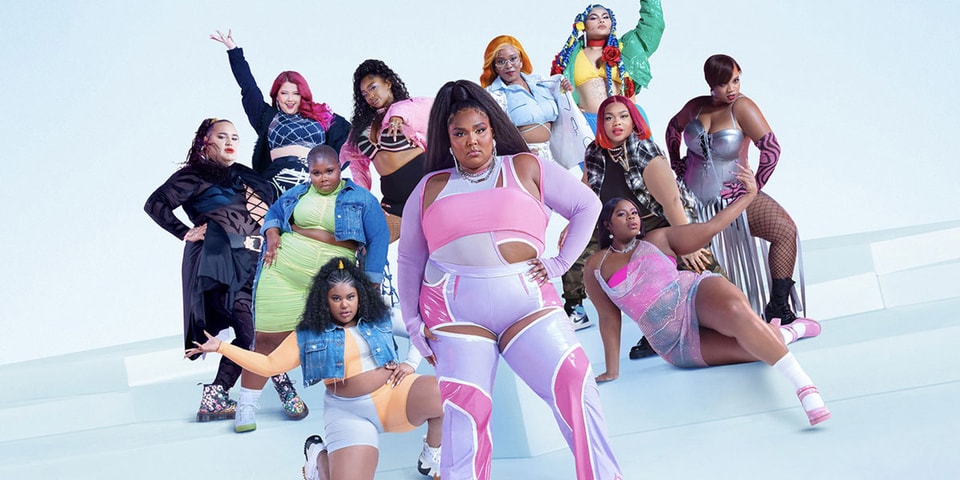 Stream Lizzo's Watch Out for the Big Grrrls Now | Hypebae