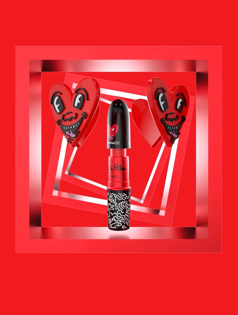 MAC Announces First NFT Drop With Keith Haring | Hypebae