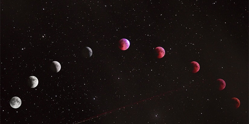 New Moon Ritual: 7 Steps to Reset and Manifest | Hypebae