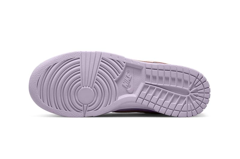 Nike Reveals Pastel Lilac "Easter" Dunk Low | Hypebae