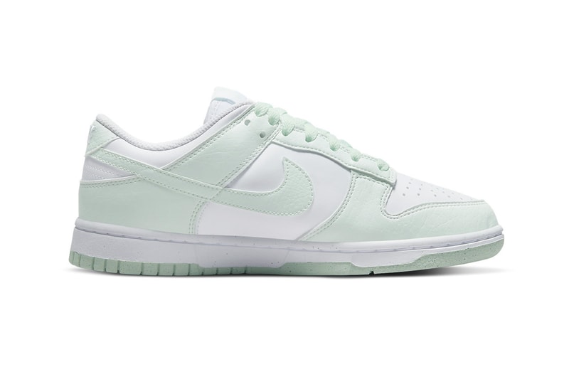 Nike Dunk Low "White Mint" Sneakers Release Info | Hypebae
