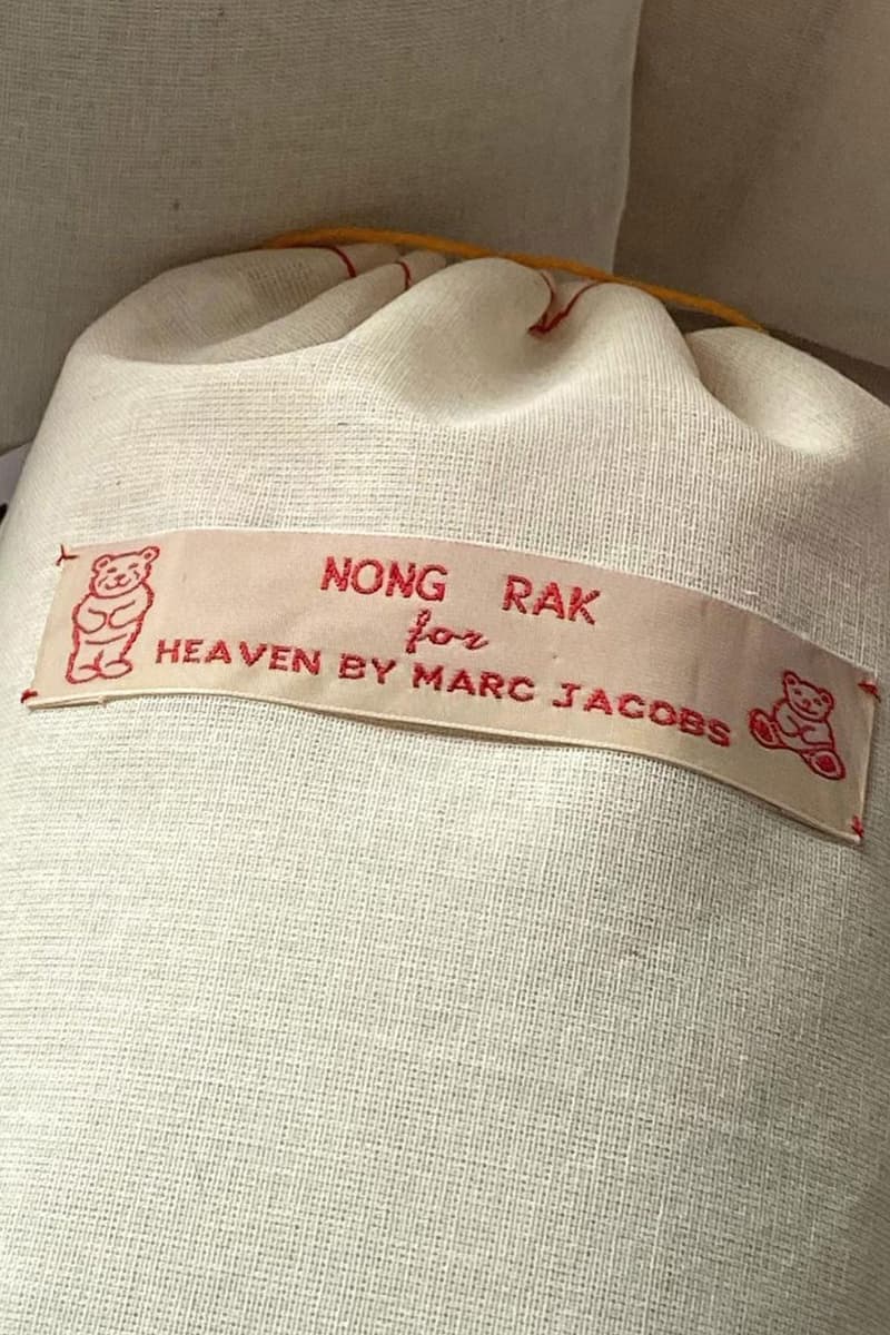 Heaven by Marc Jacobs Taps Rising Brand Nong Rak | Hypebae