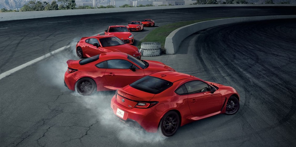 Open Road: Mark Arcenal Reviews the Toyota GR 86 | Hypebae