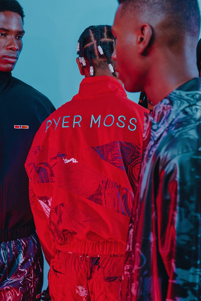 Reebok by Pyer Moss Collection 4 First Drop Info | Hypebae