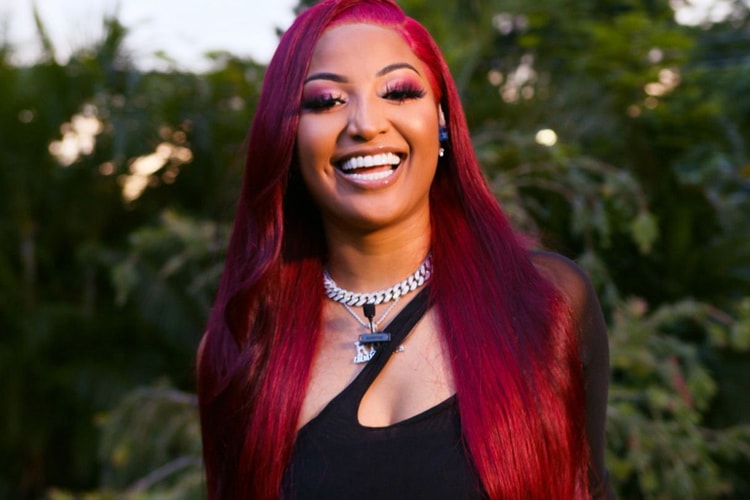 Shenseea Hypebae