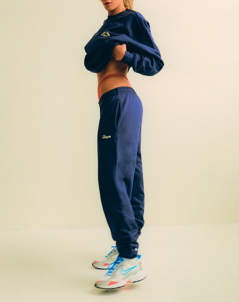 Tea You Debuts Micro-Mesh Intimates Collection | Hypebae