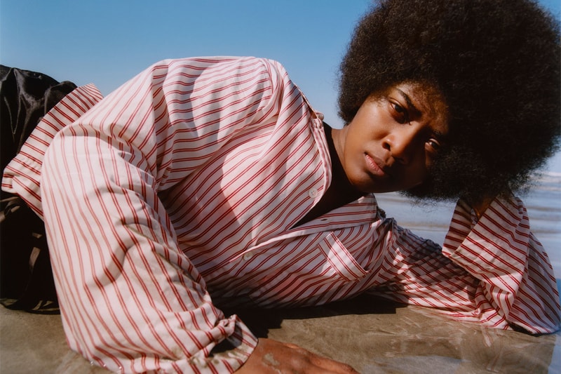 Tekla Releases Spring 2022 Sleepwear Collection | Hypebae