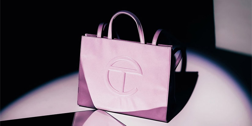 Telfar Shopping Bag "Lavender" Release Info | Hypebae