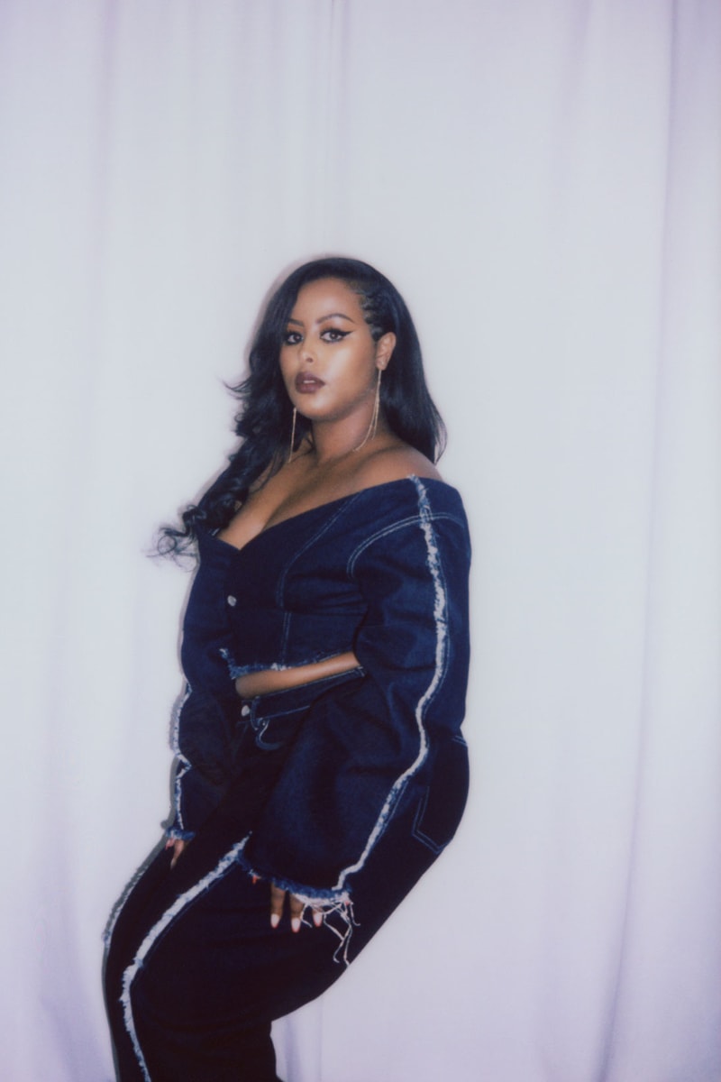 Weekday Taps R&B Artist Cherrie for Latest Collab | Hypebae