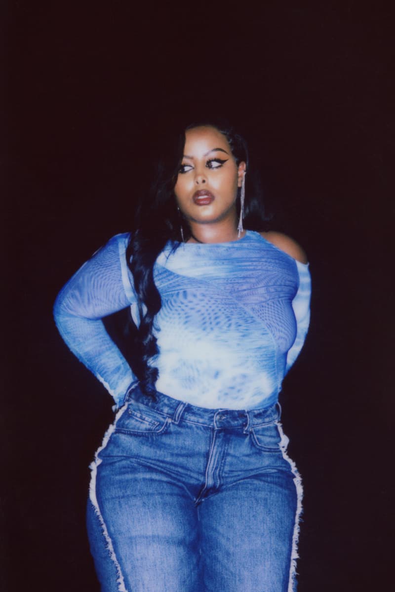 Weekday Taps R&B Artist Cherrie for Latest Collab | Hypebae