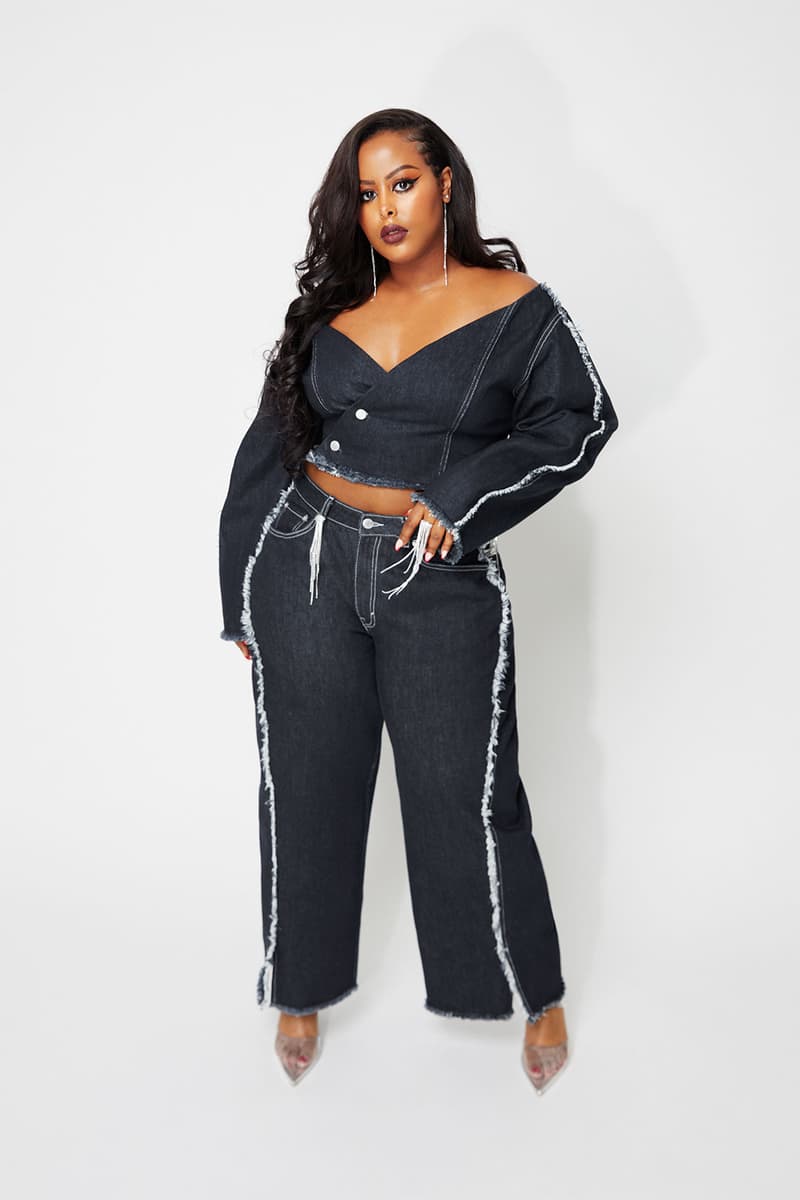 Weekday Taps R&B Artist Cherrie for Latest Collab | Hypebae