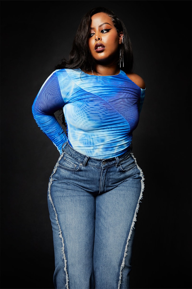 Weekday Taps R&B Artist Cherrie for Latest Collab | Hypebae